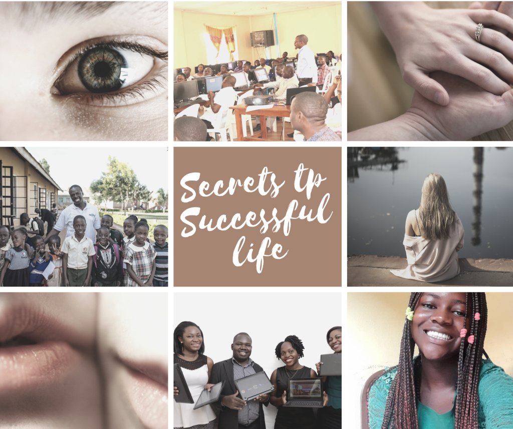 Secrets to a Successful Life - The Ultimate Masters