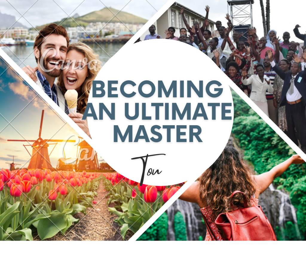 Home - The Ultimate Masters