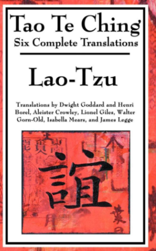 The Tao Te Ching by Lao Tzu - The Ultimate Masters