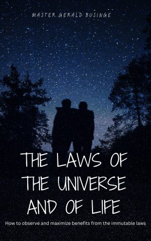 The Laws of the Universe and of Life: How to observe and maximize ...